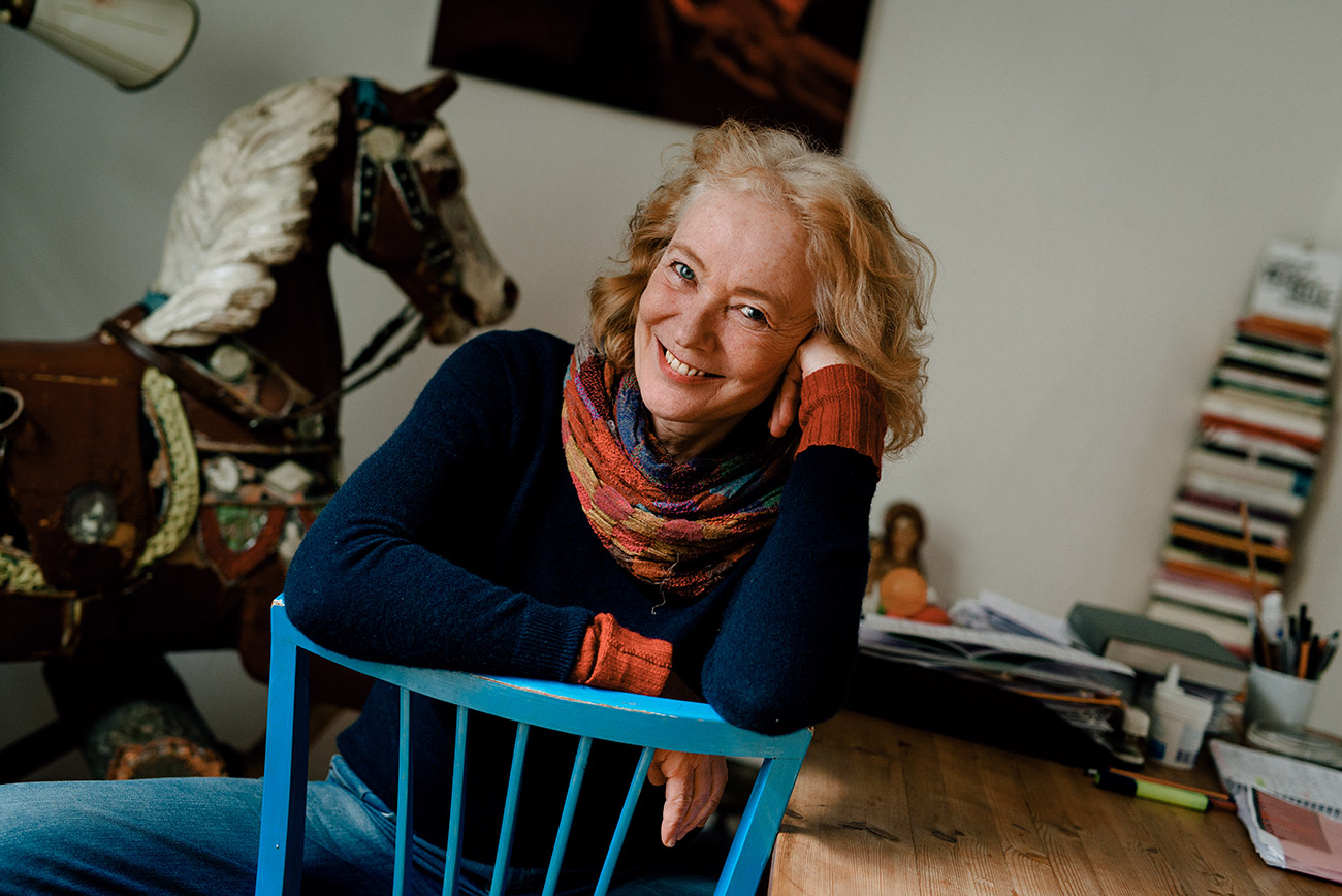 Startseite - Gilla Cremer - Theater Produktionen